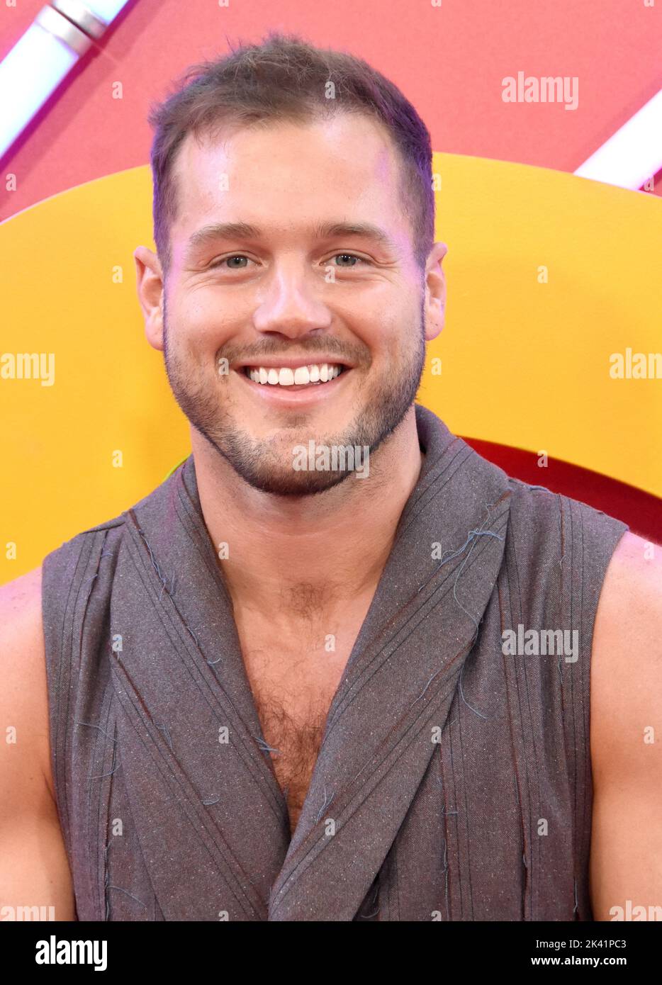 Los Angeles, California, USA 28th September 2022 Television personality ...