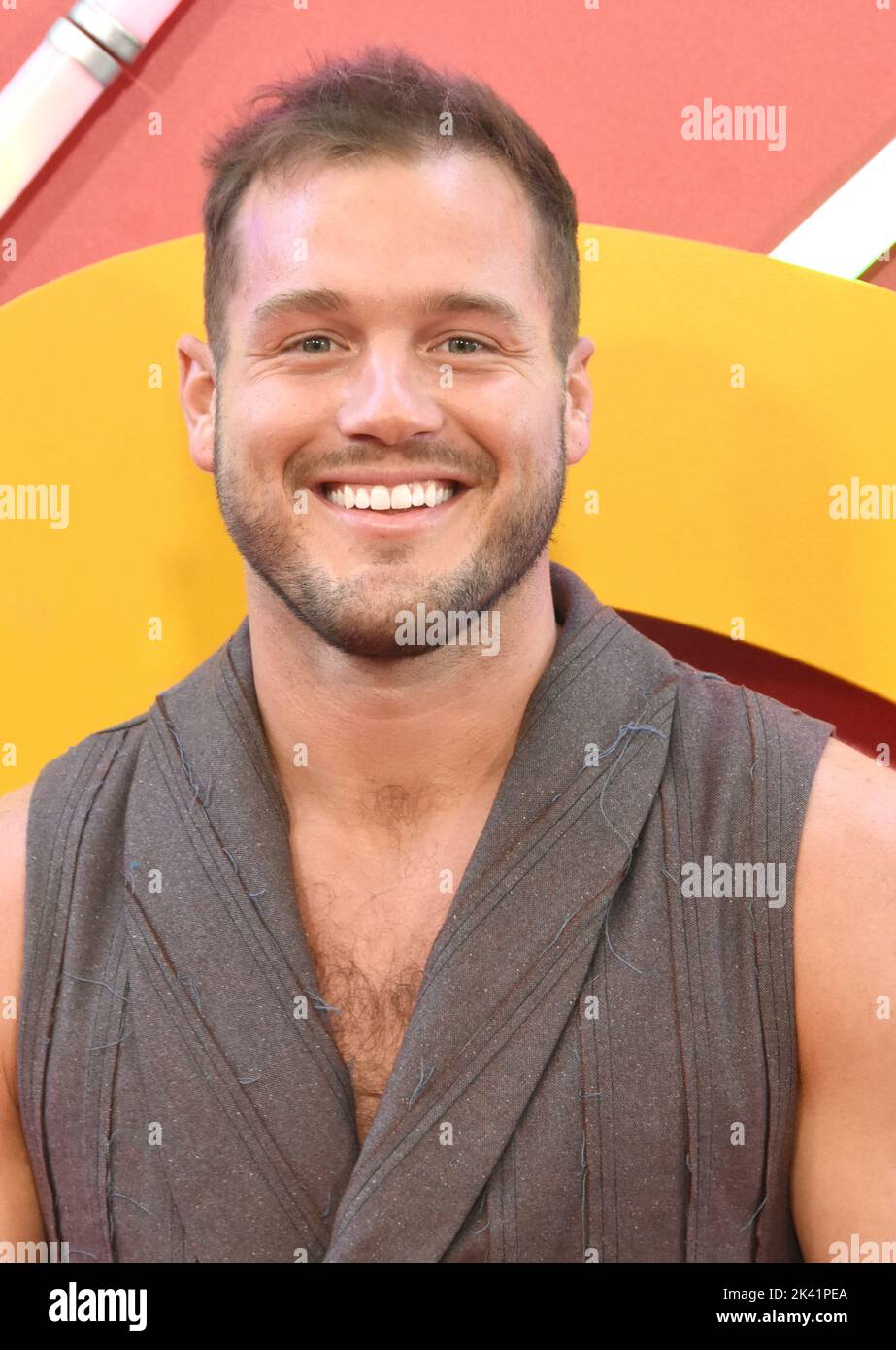 Los Angeles, California, USA 28th September 2022 Television personality ...