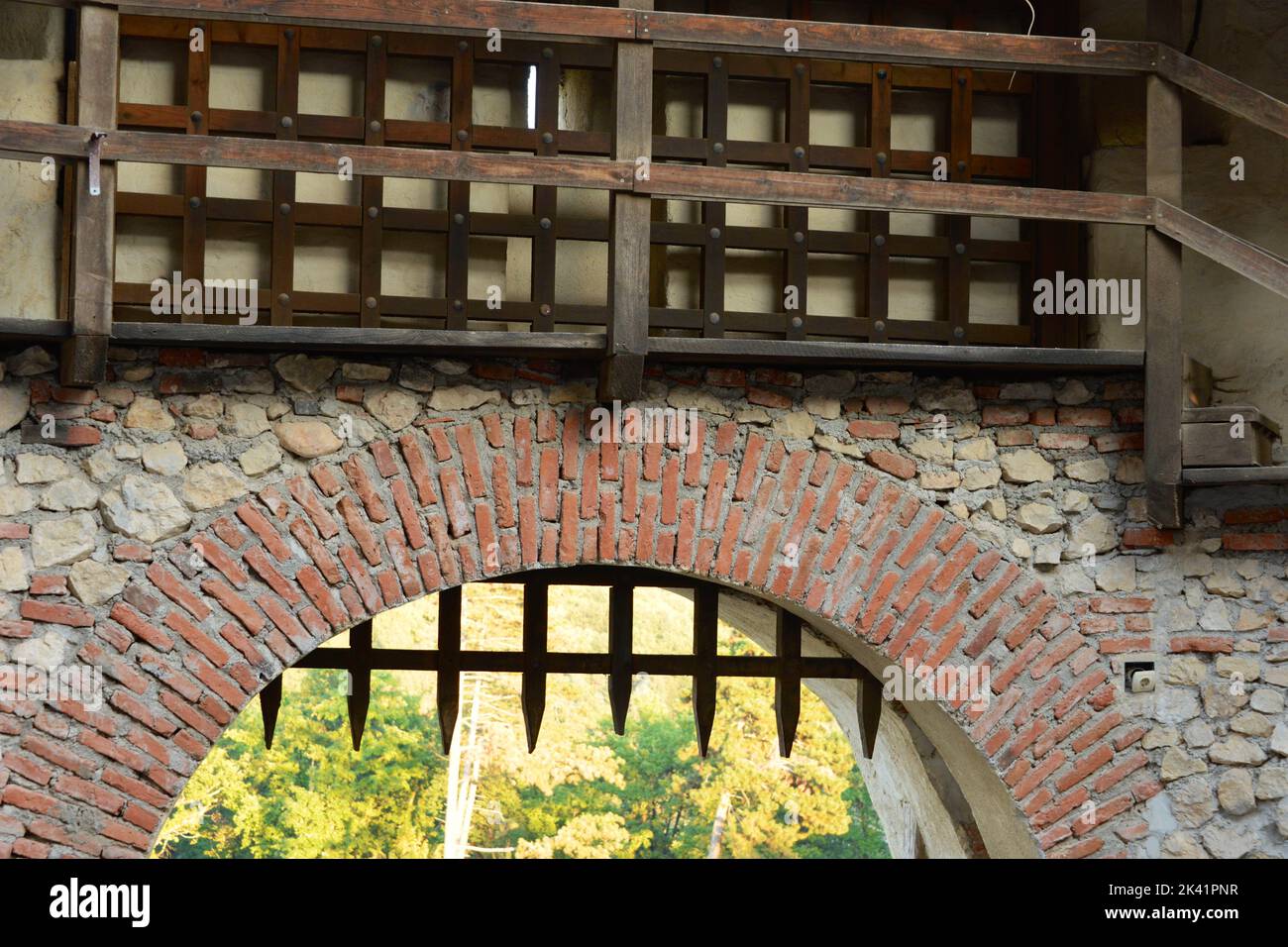 Pointy gate hi-res stock photography and images - Alamy