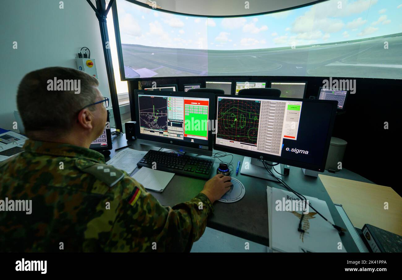 Fassberg air base hi-res stock photography and images - Alamy