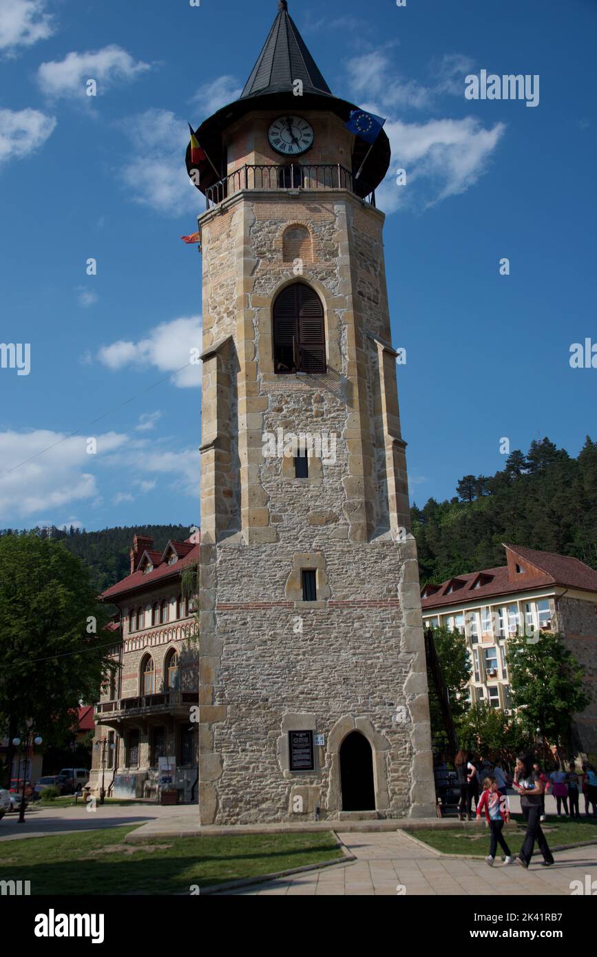 Saint John the Baptist Church clock tower, History and Archaeology ...