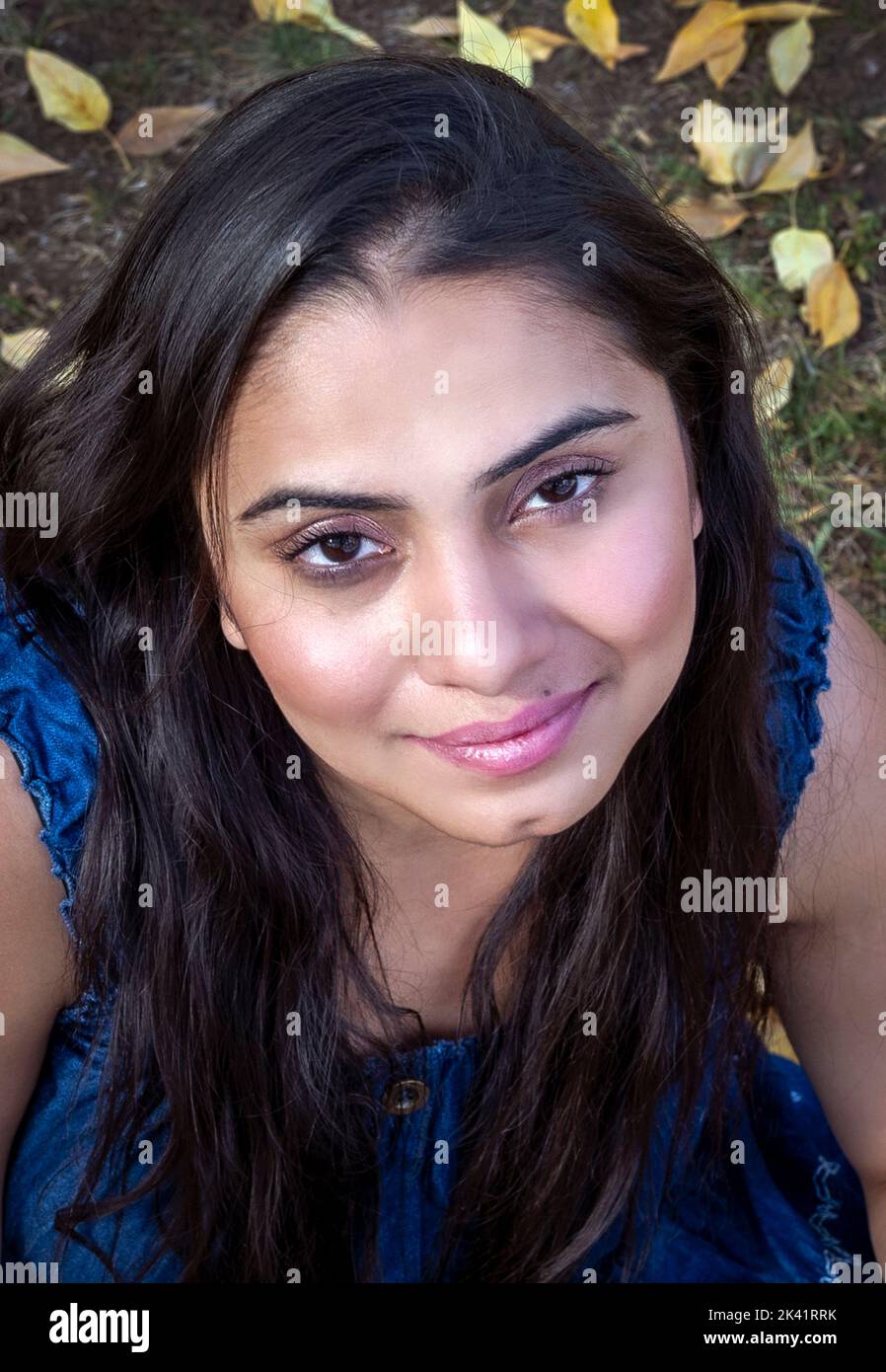 Dimpled chin hi-res stock photography and images - Alamy