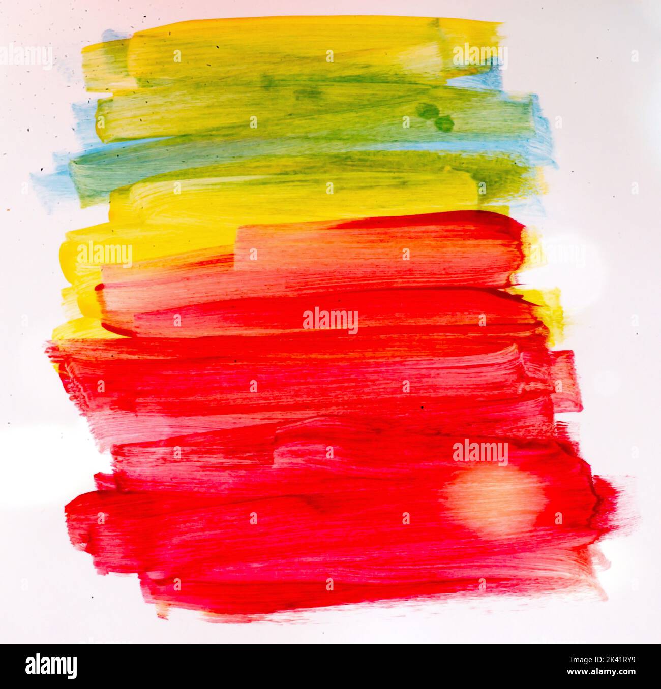 Colorful watercolor texture Stock Photo - Alamy