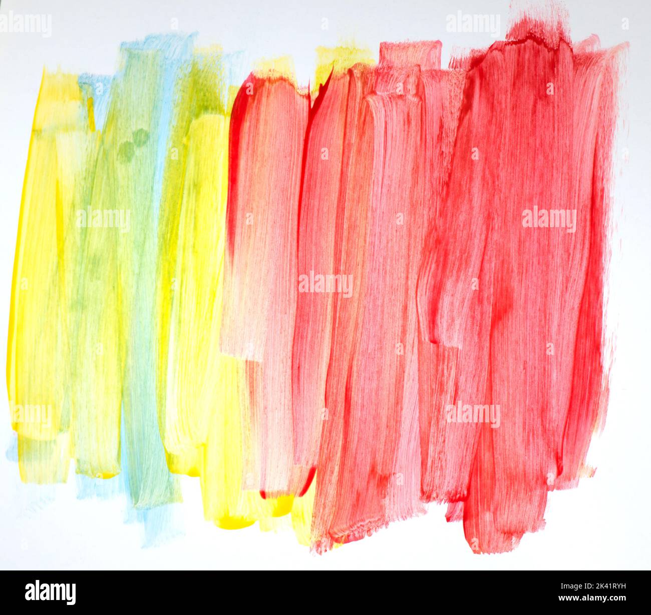 Watercolor texture. Painted background with water Stock Photo - Alamy