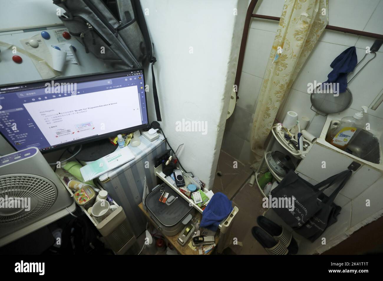 Subdivided flats hi-res stock photography and images - Alamy