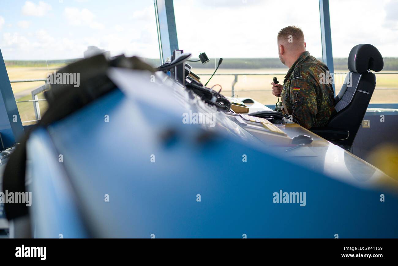 Fassberg air base hi-res stock photography and images - Alamy