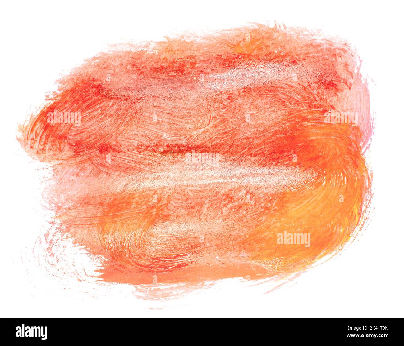 Nice effect with watercolor texture Stock Photo - Alamy