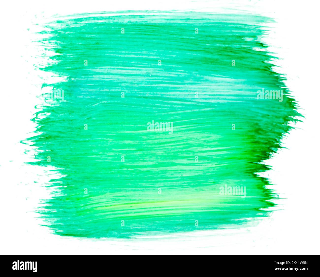 Watercolor turquoise gradient background Cut Out Stock Images ...