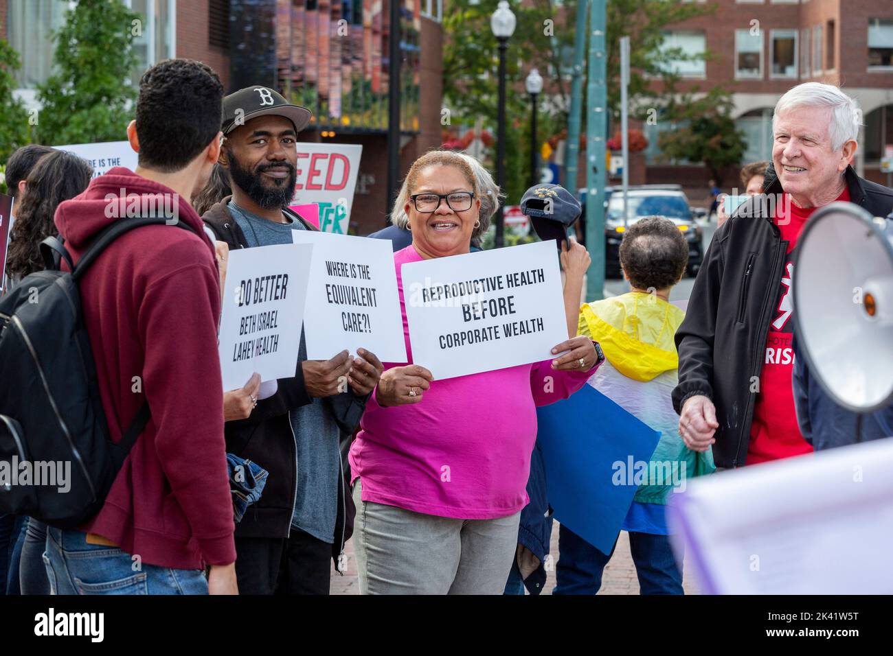 Racial health disparities hi-res stock photography and images - Alamy