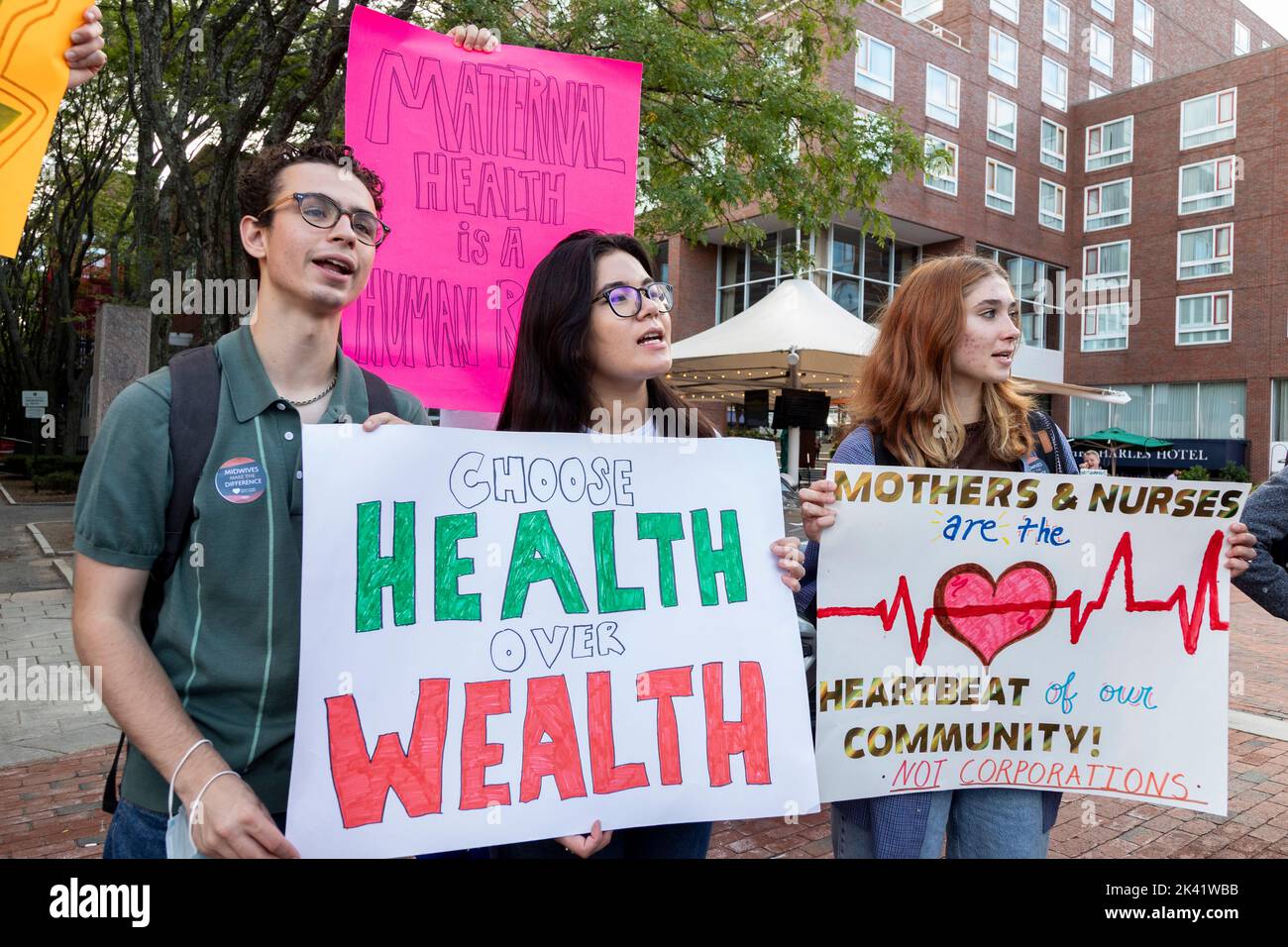 Racial health disparities hi-res stock photography and images - Alamy