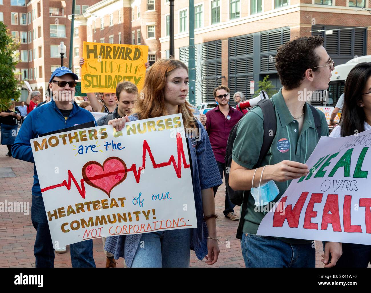 Racial health disparities hi-res stock photography and images - Alamy