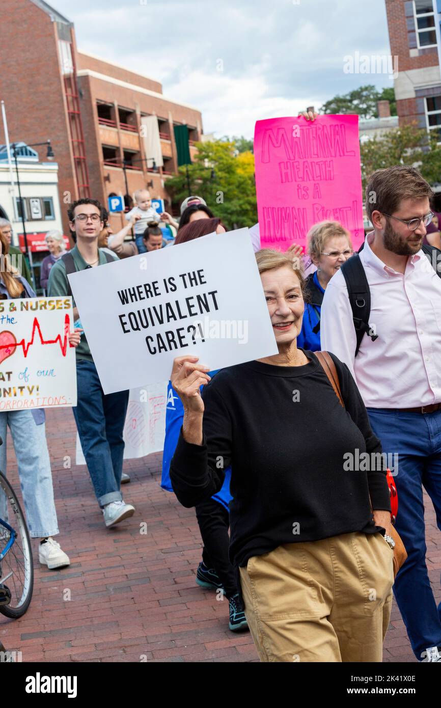 Racial health disparities hi-res stock photography and images - Alamy