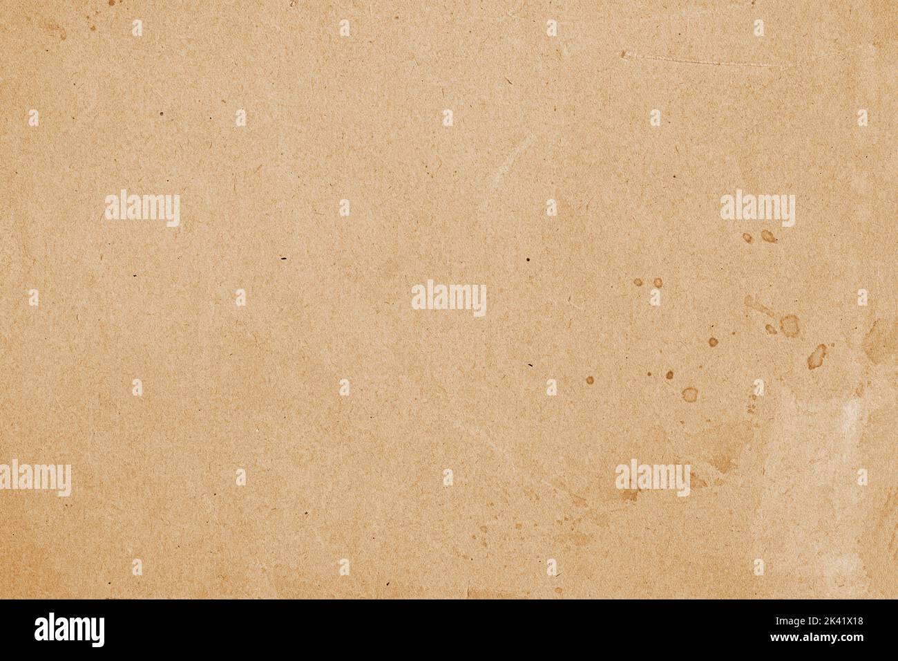 Old dirty paper texture, stains, spots, vintage background Stock Photo ...
