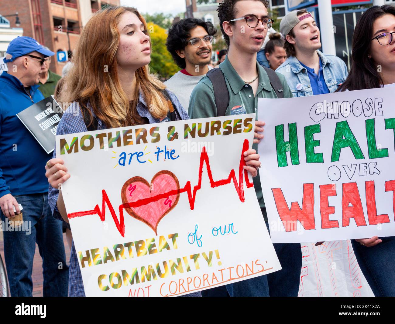 Racial health disparities hi-res stock photography and images - Alamy