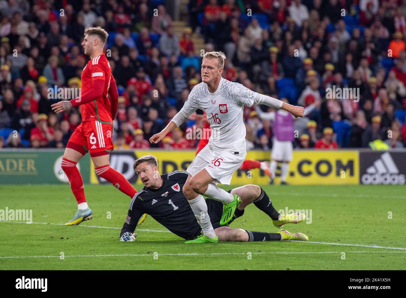 Karol swiderski wales hi-res stock photography and images - Alamy
