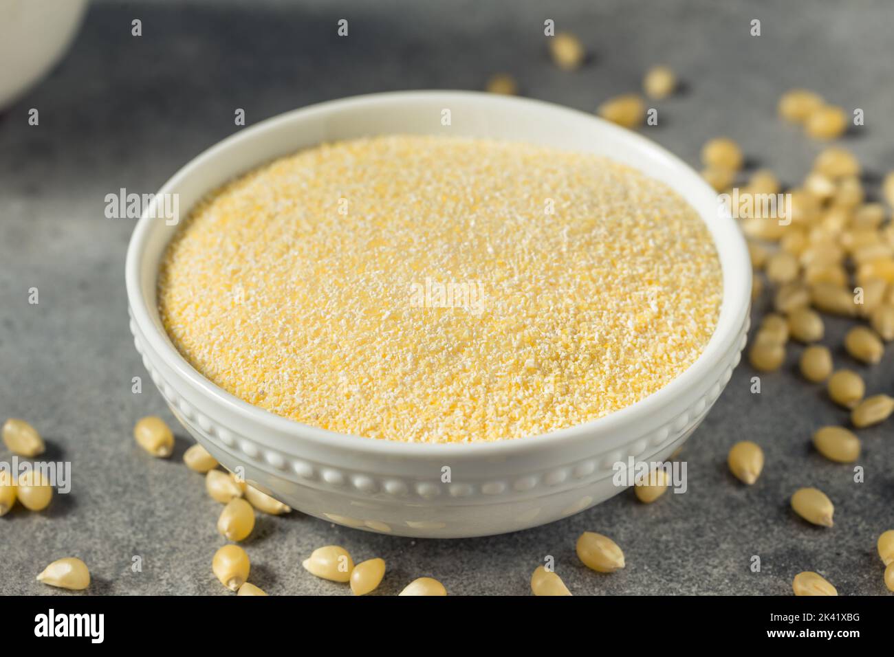 Instant polenta hi-res stock photography and images - Alamy
