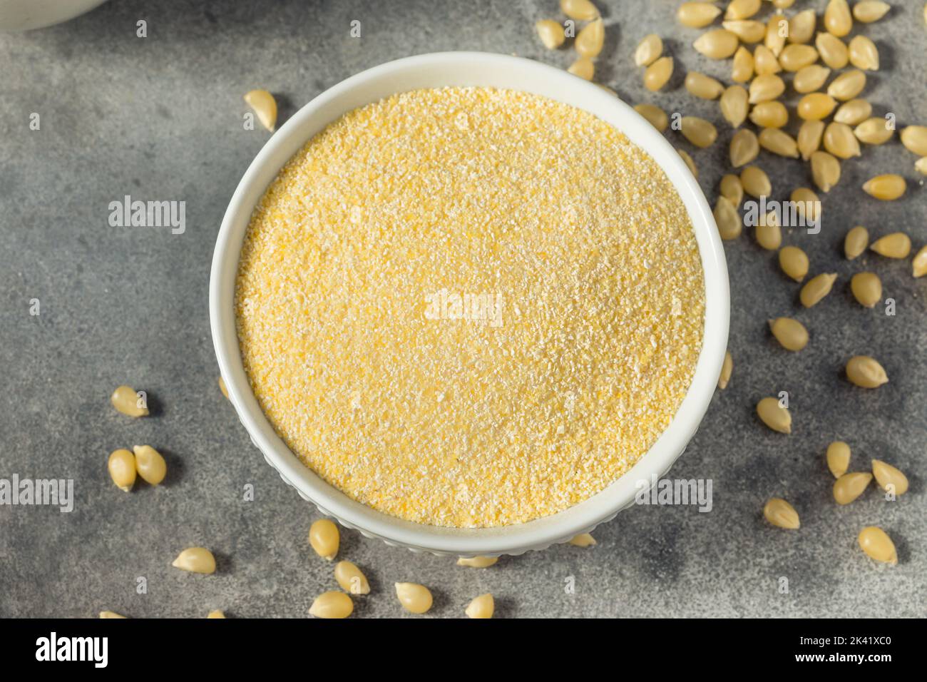 Instant polenta hi-res stock photography and images - Alamy