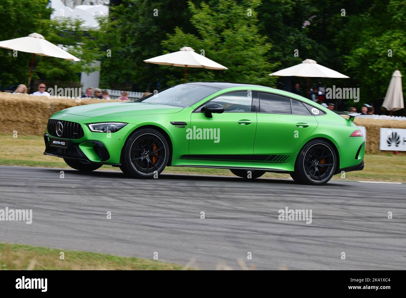Mercedes amg gt63 s e performance hi-res stock photography and images ...