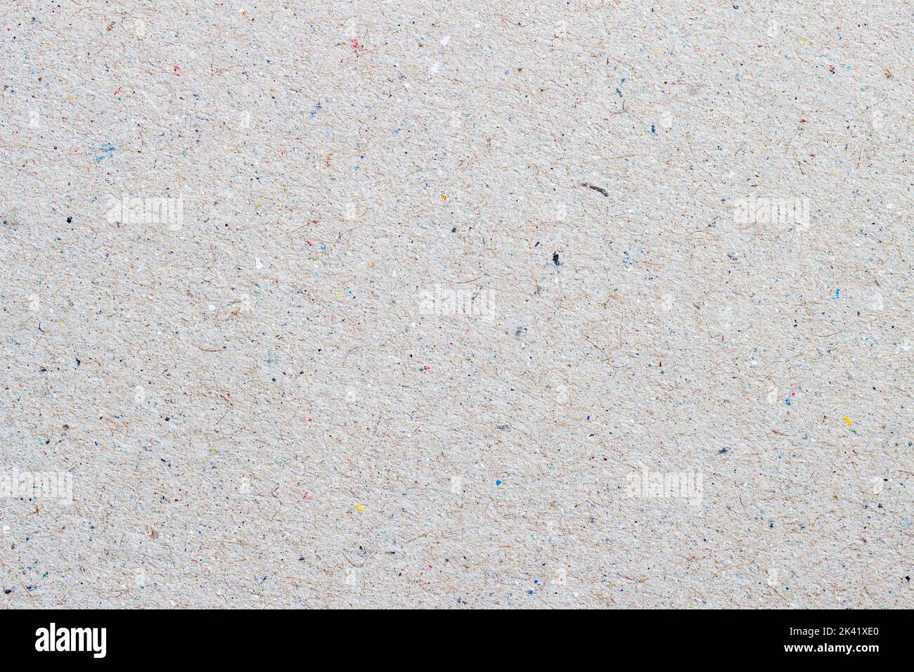 Craft paper texture cardboard background with small inclusions of ...