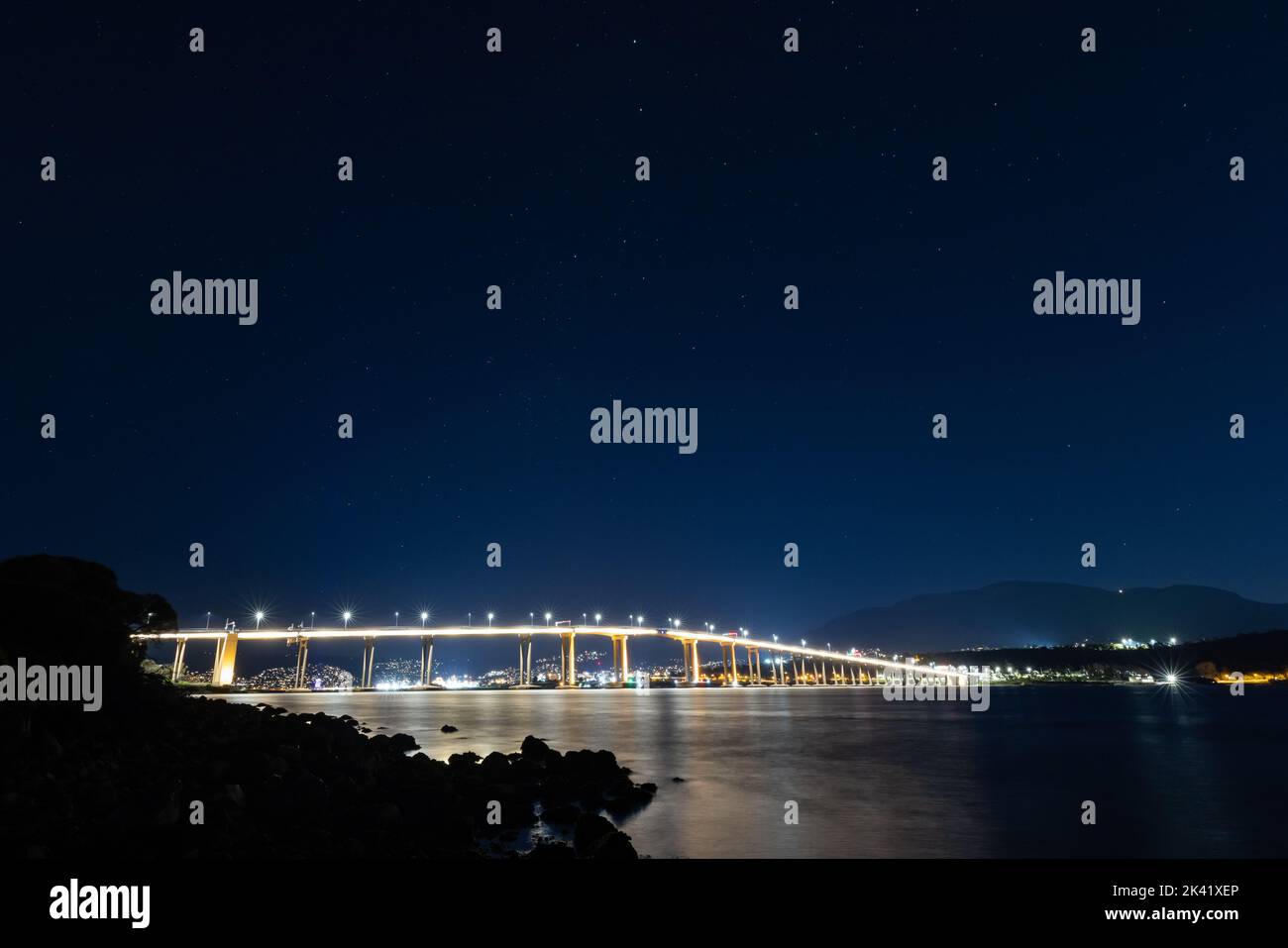 Tasman bridge tasmania hi-res stock photography and images - Alamy