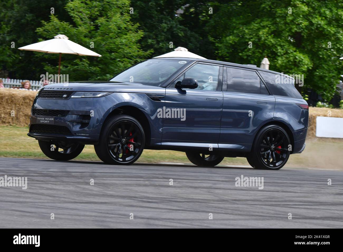 Graham Moss, Range Rover Sport, First Glance, an opportunity to see new ...