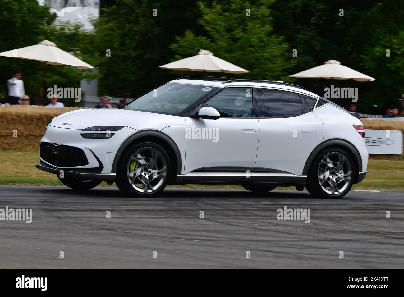 Genesis GV60, First Glance, an opportunity to see new models and ...