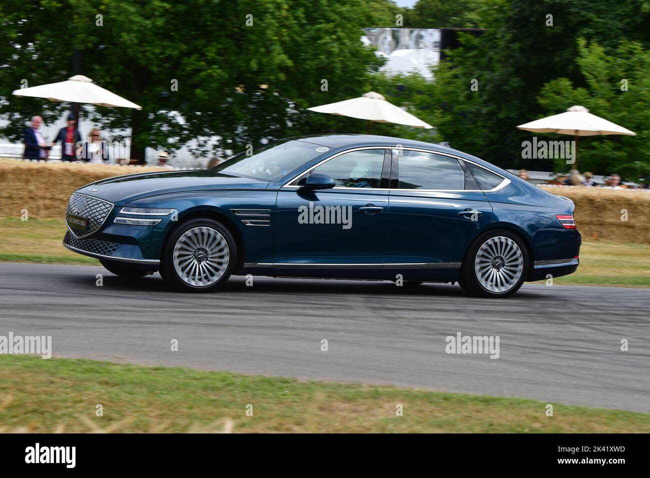 Genesis G80 E, First Glance, an opportunity to see new models and concept vehicles from new and ...