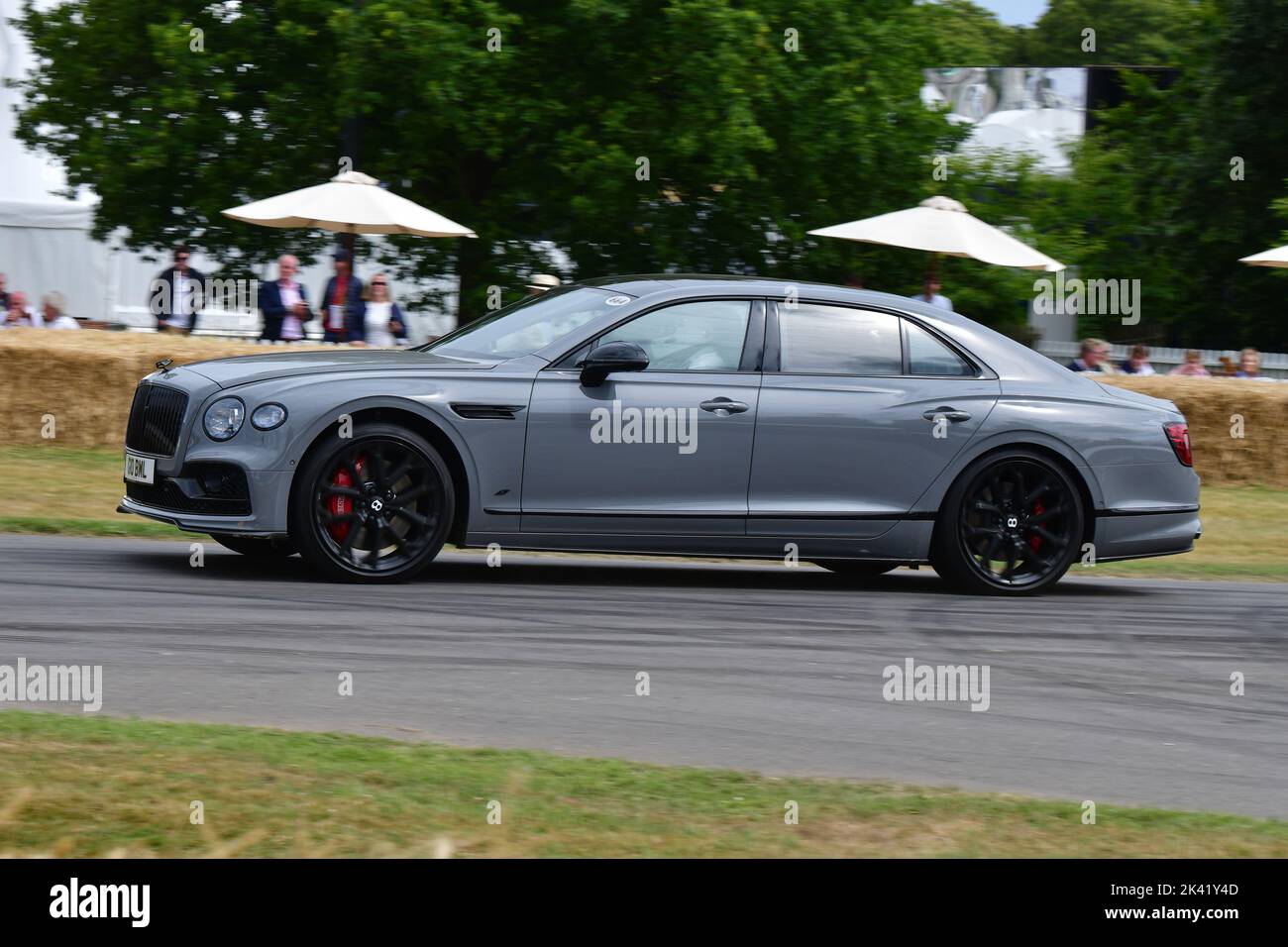 Andrew Unsworth, Bentley Flying Spur V8 S, First Glance, an opportunity ...