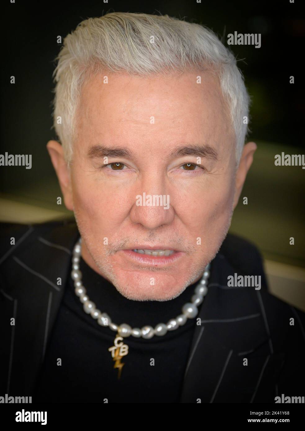 Baz Luhrmann 2022 Stock Photo - Alamy