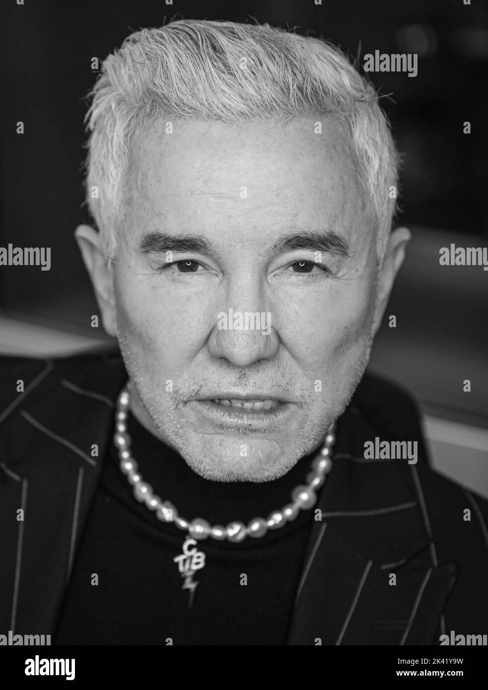 Baz Luhrmann 2022 Stock Photo - Alamy