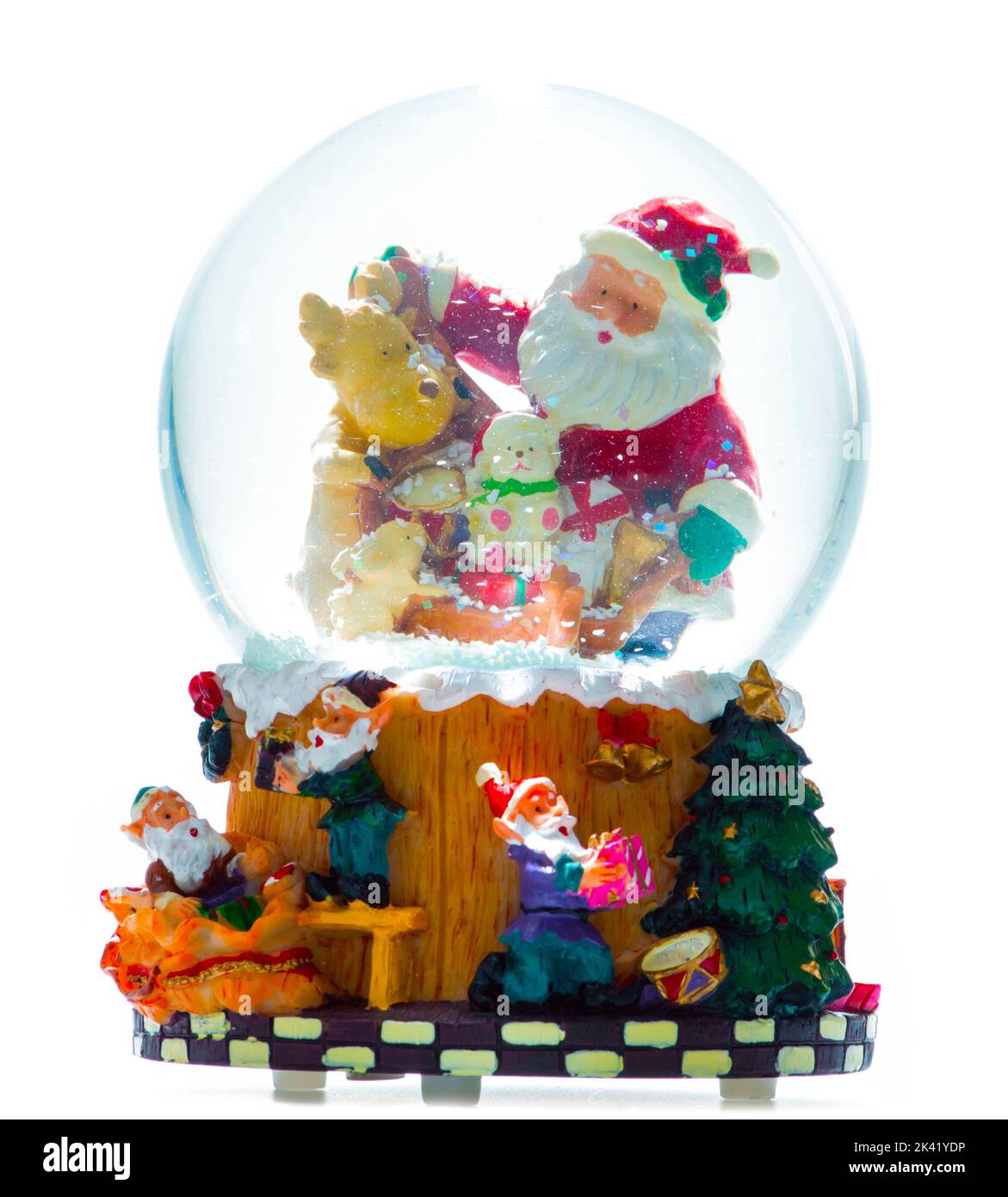 Snowman realistic hi-res stock photography and images - Alamy