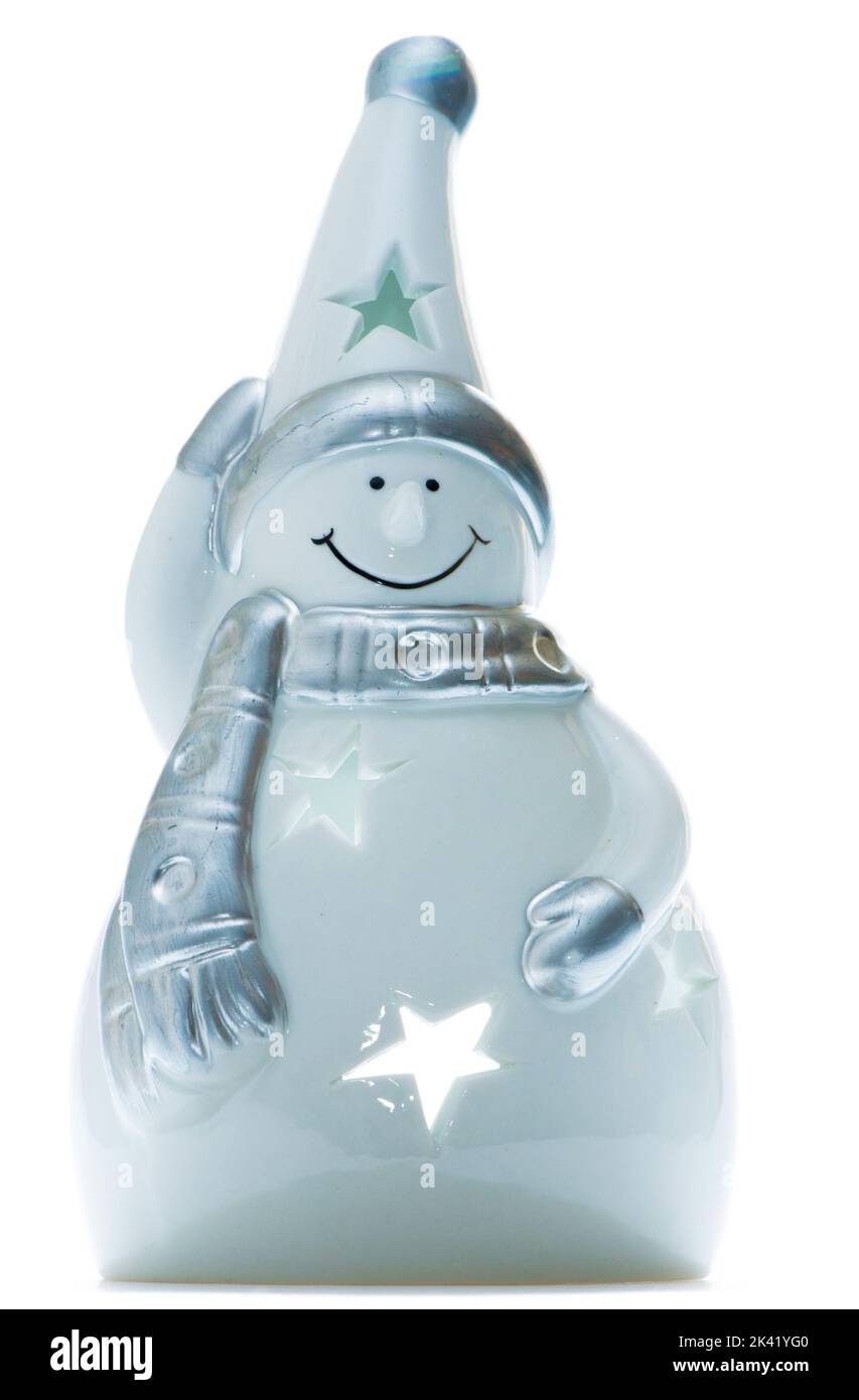 Snowman elf hi-res stock photography and images - Alamy