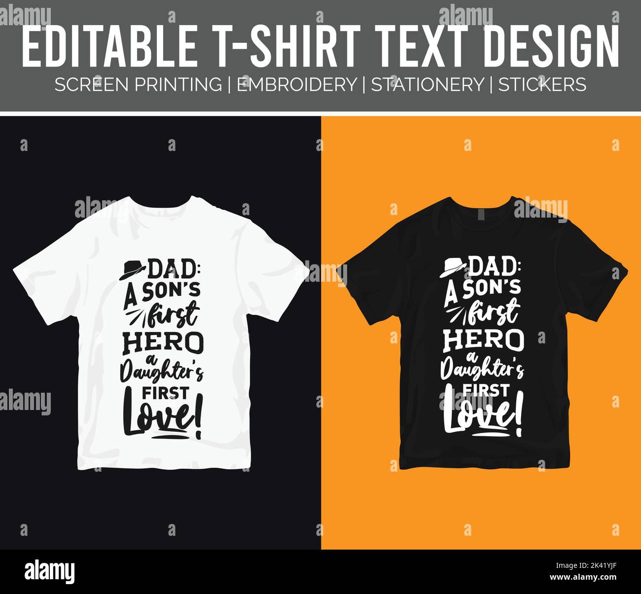 T shirt print design. T-shirt design with typography and apparel and ...