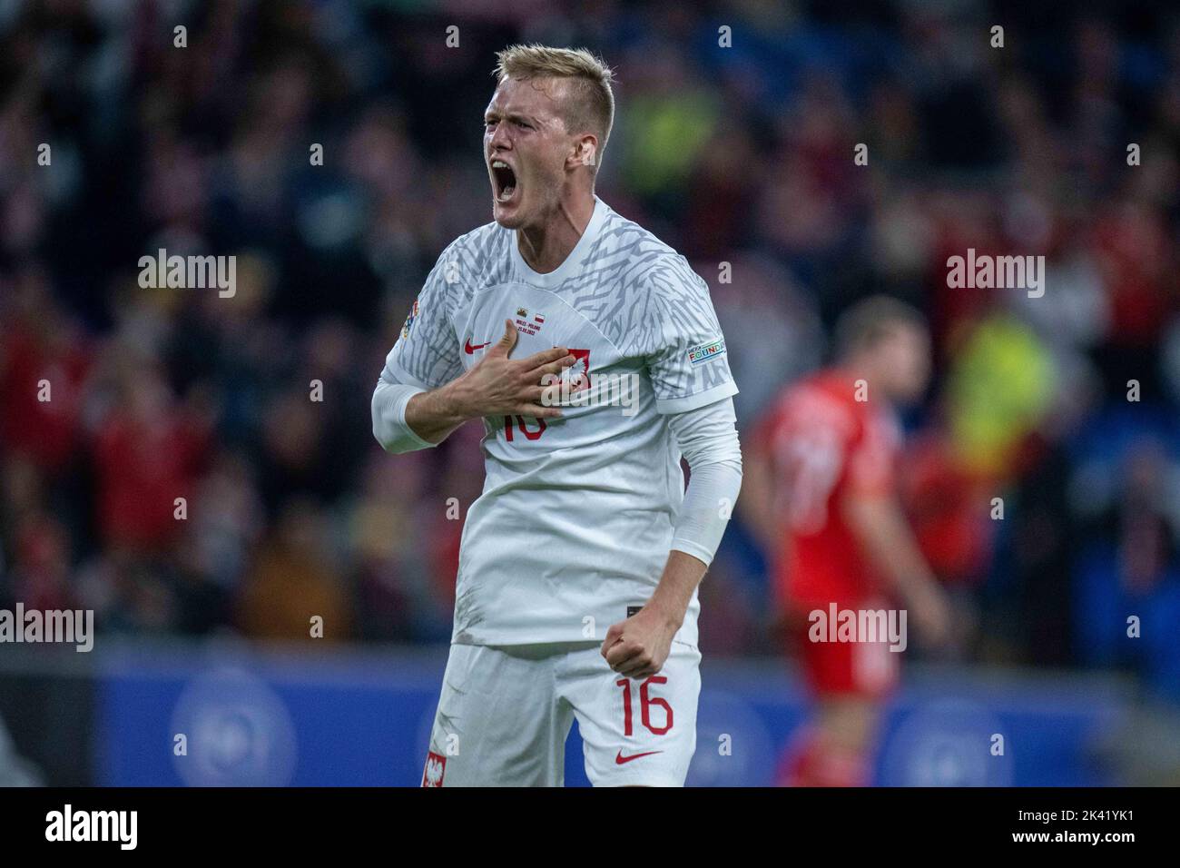 Karol swiderski wales hi-res stock photography and images - Alamy