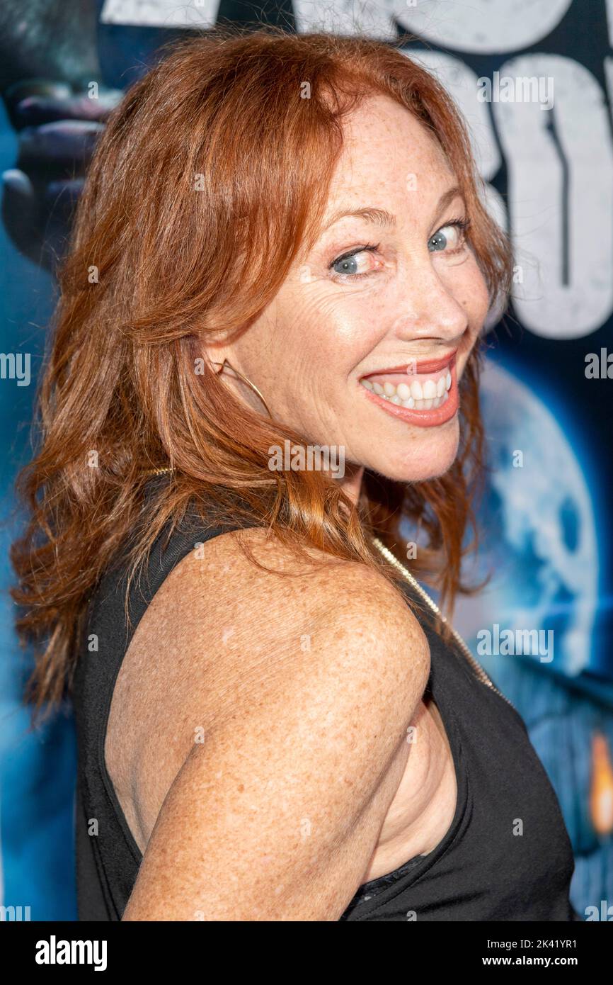 Encino, CA, September 28, 2022, Lisa London attends Los Angeles ...