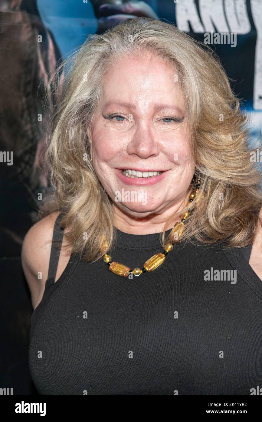 Encino, CA, September 28, 2022, Katherin Kovin-Pacino attends Los Angeles Premiere of "Ash and ...