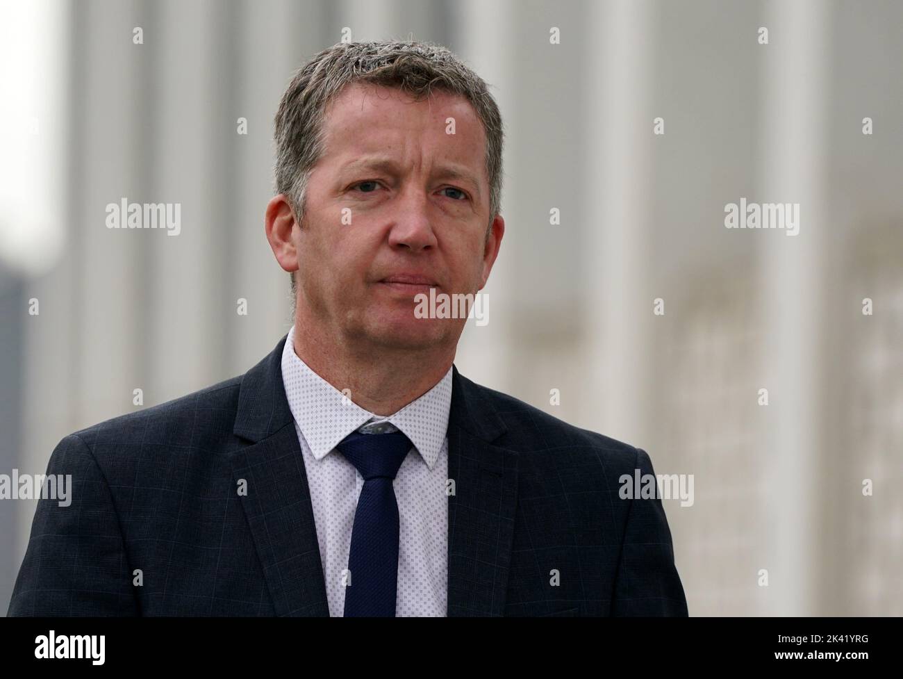 With a recommendation that he should serve 30 years hi-res stock ...