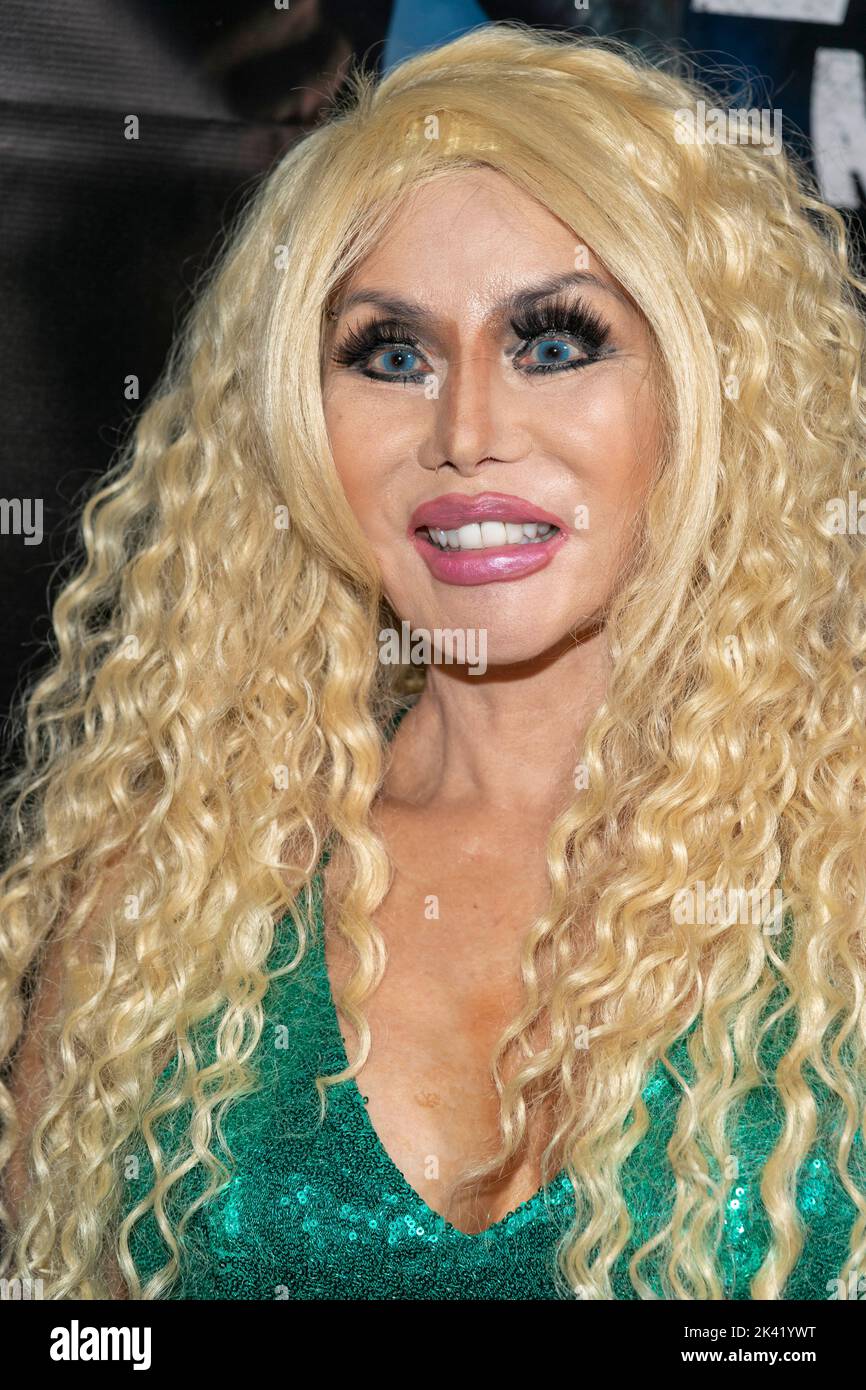 Encino, CA, September 28, 2022, Dawna Lee Heising attends Los Angeles ... Encino, CA, September 28, 2022, Dawna Lee Heising attends Los Angeles ...