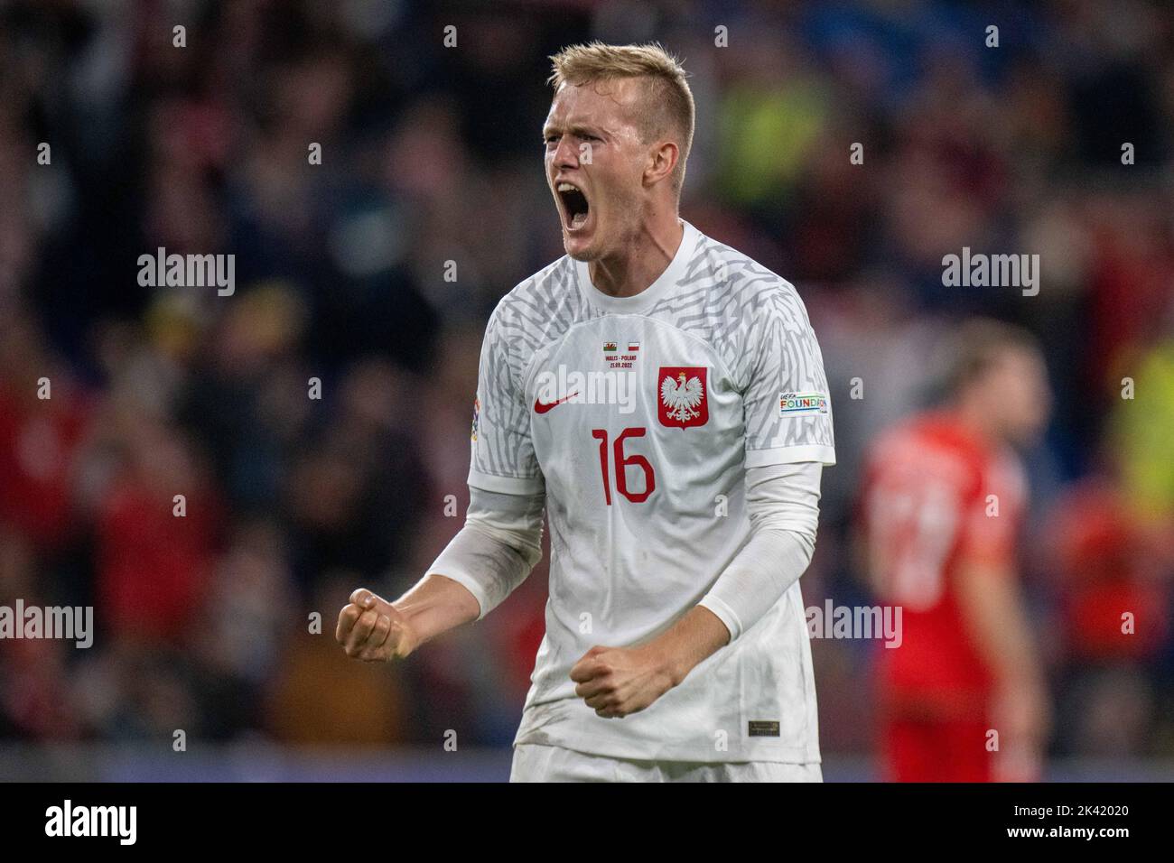 Karol swiderski wales hi-res stock photography and images - Alamy