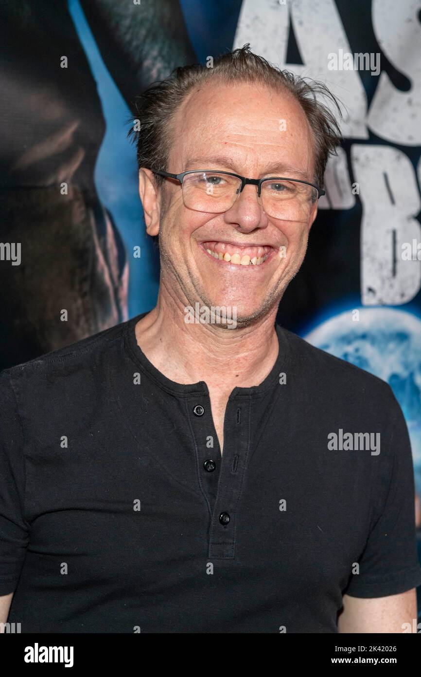 Encino, CA, September 28, 2022, Sean Whalen attends Los Angeles ...