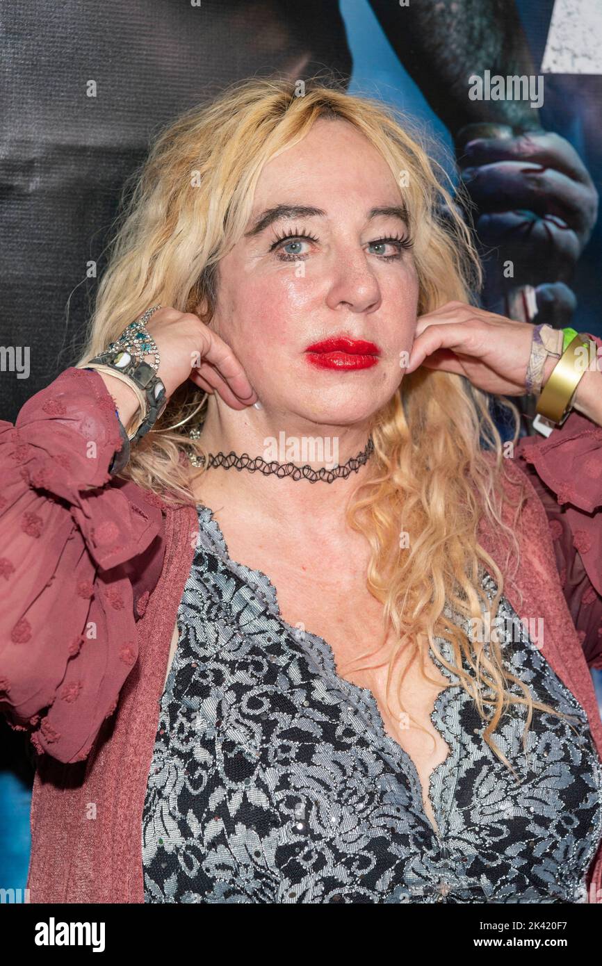 Encino, CA, September 28, 2022, Tiffinni Saint Ranae attends Los ...