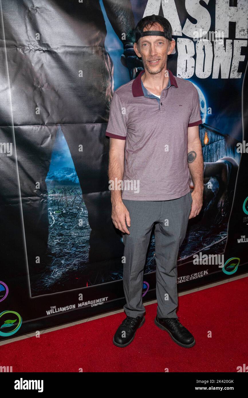 Encino, CA, September 28, 2022, Dave Bailey attends Los Angeles ...