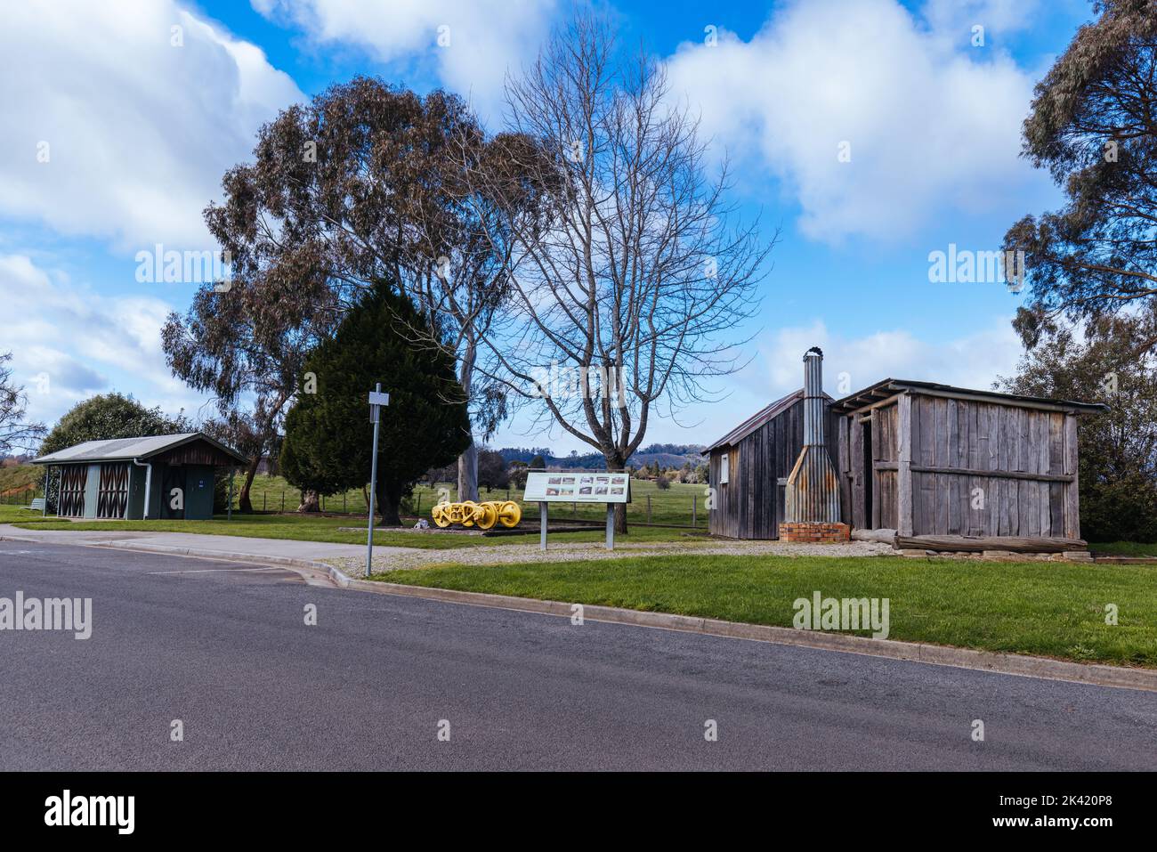 Meander tasmania hi-res stock photography and images - Alamy