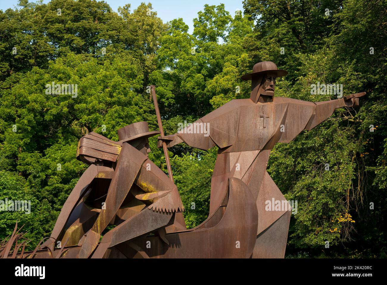 The historic site of the Chicago Portage and the birth of the historic ...