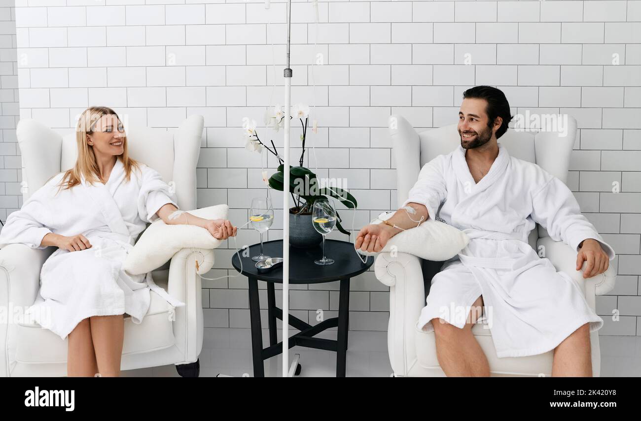 Drinking water drip lounge hi-res stock photography and images - Alamy