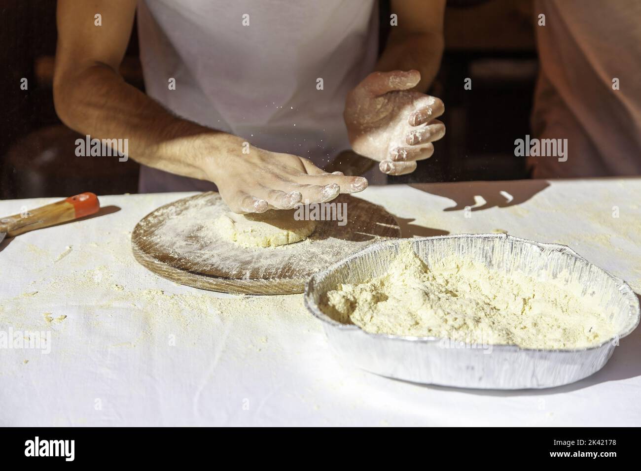 Rice Cakes On Spanish at Lois Katz blog