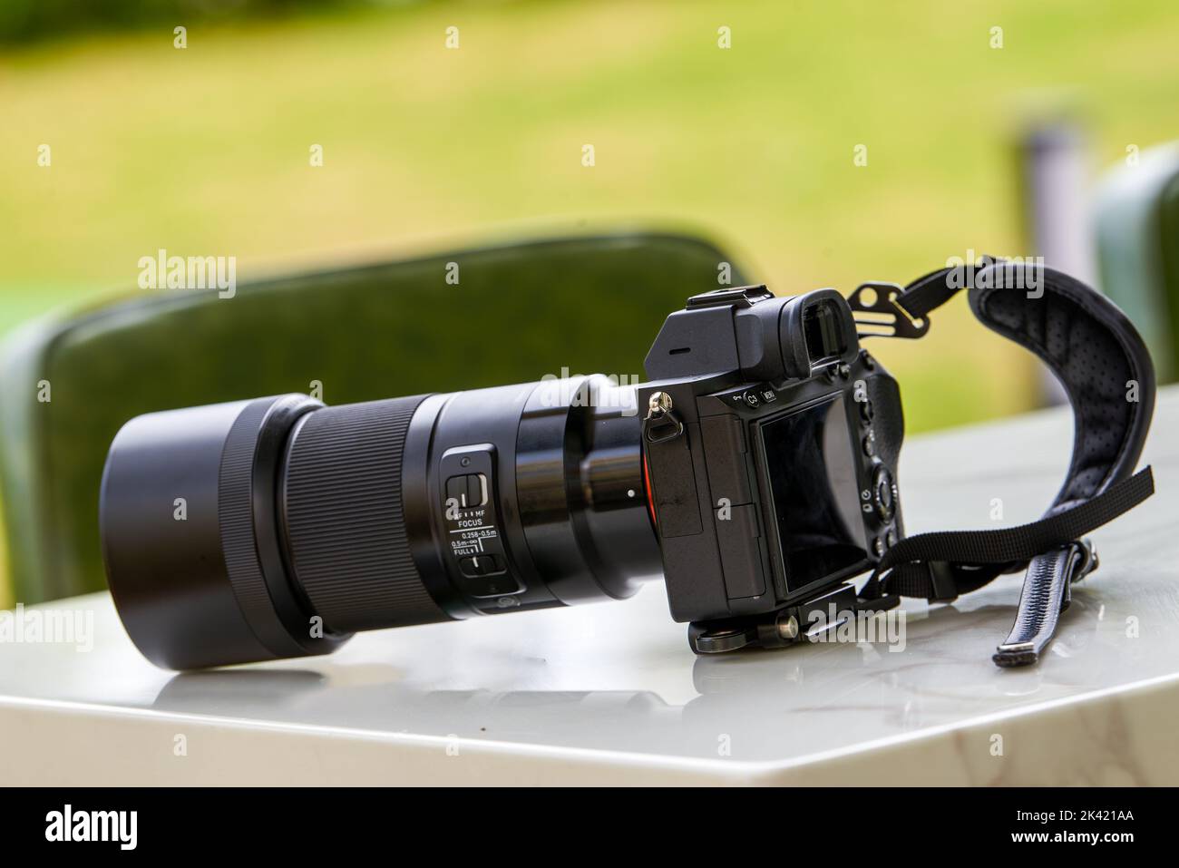 Ingenuity camera hi-res stock photography and images - Alamy