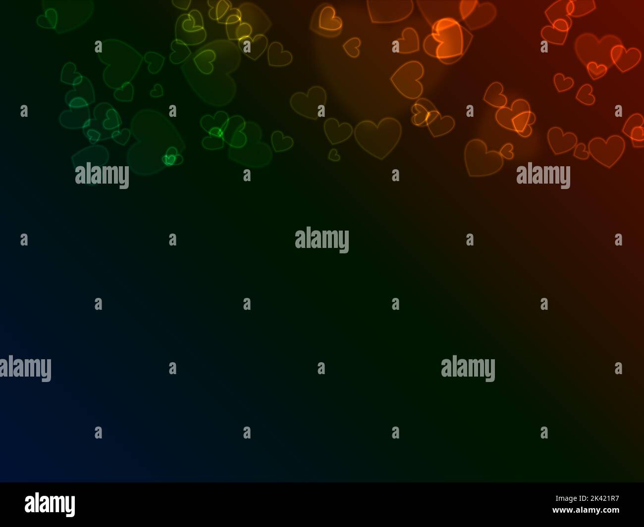 Glowing Background Light, Defocused light background Stock Photo - Alamy