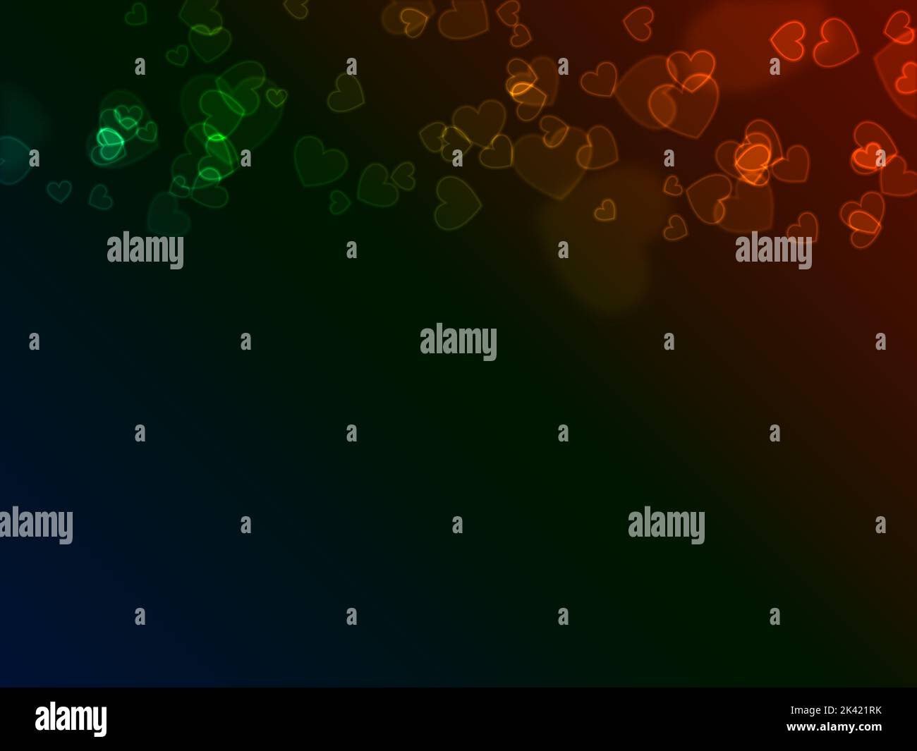 Glowing Background Light, Defocused light background Stock Photo - Alamy