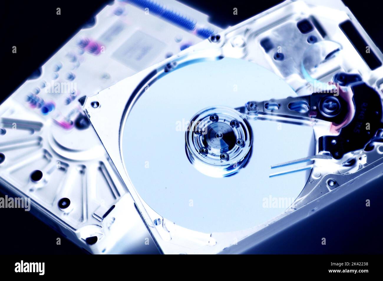Hard disk image hi-res stock photography and images - Alamy